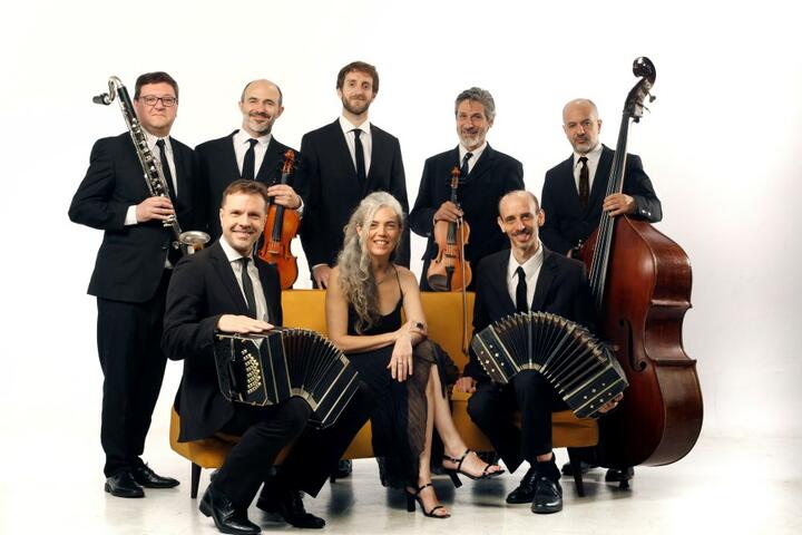 La Orquesta Color Tango presenta “Sentido único”, su nuevo álbum | Agencia Paco Urondo